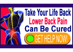 Difference Between Sciatica and Lower Back Pain - Sciatica